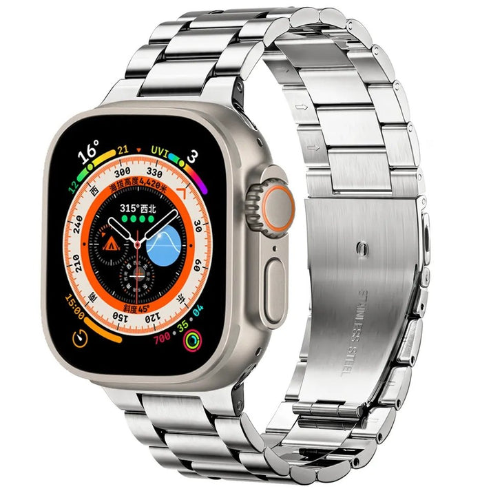 Ultra Smartwatch – Rolex Stainless Steel Edition – Oliver Watch
