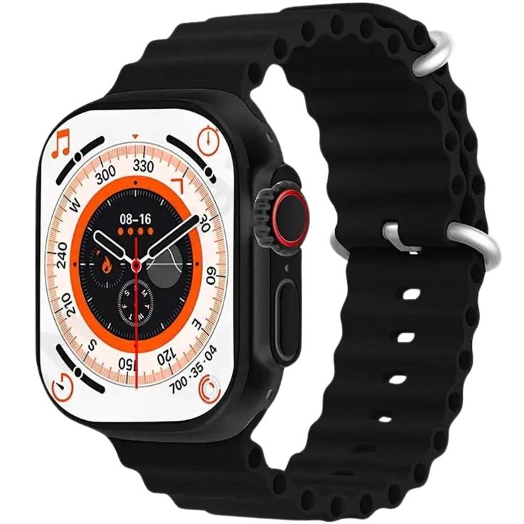 T900 Ultra 2 Big Smartwatch with 2.09"HD Display for Men and Women ...